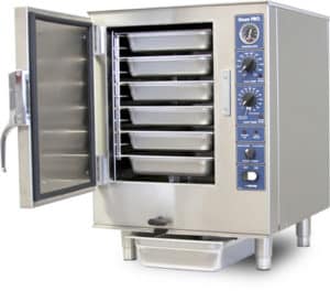 Doublestack - Commercial Food Steamers